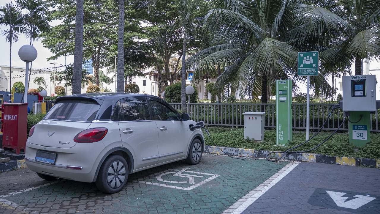 EV Charging